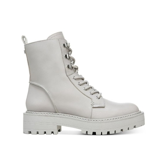 Sam Edelman | Shoes | Sam Edelman Lue Suede Lugged Sole Combat Laceup ...
